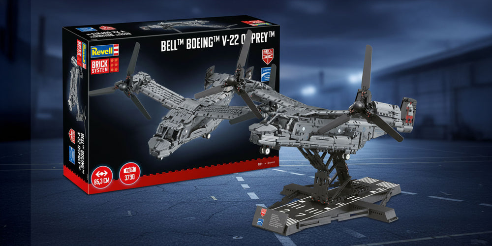 Revell Online Shop: Official website for model making & RC