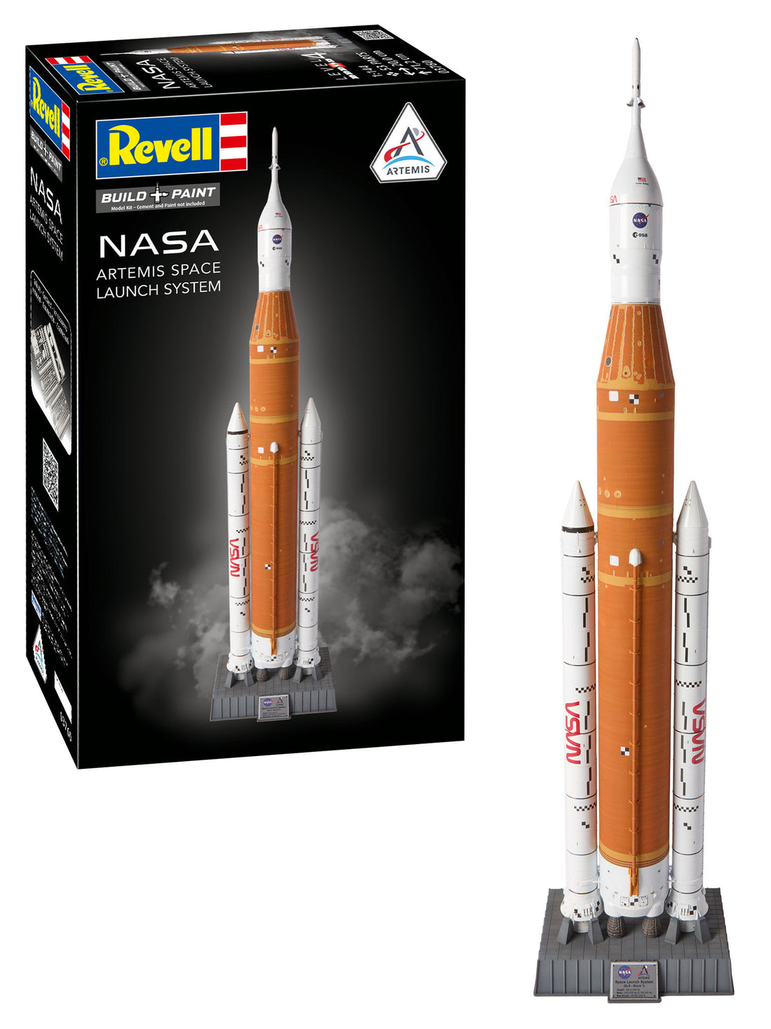 NASA Artemis Space Launch System (SLS)