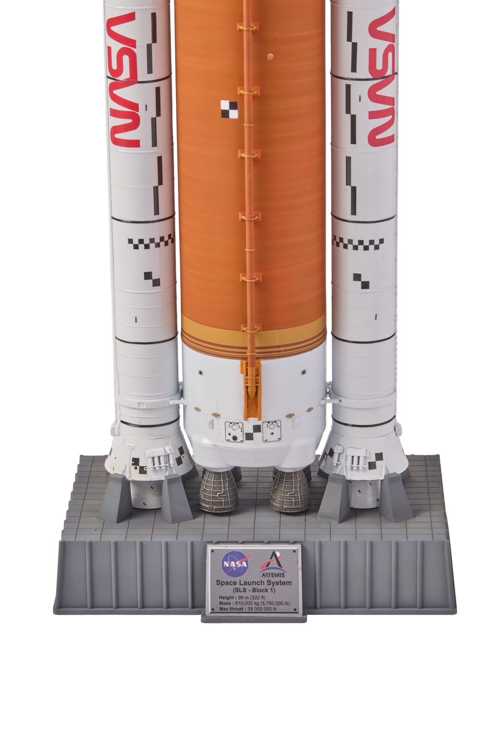 NASA Artemis Space Launch System (SLS): 1:144 model kit