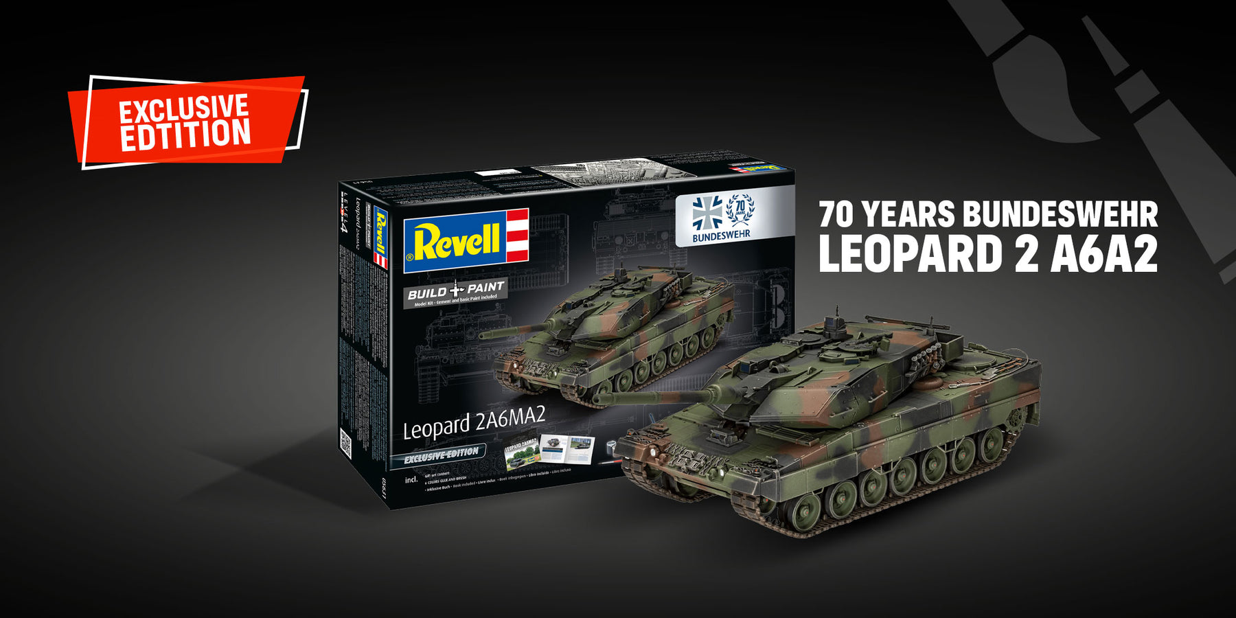 Revell Online-Shop | Modellbau | Ferngesteuerte Autos | 3D Puzzle