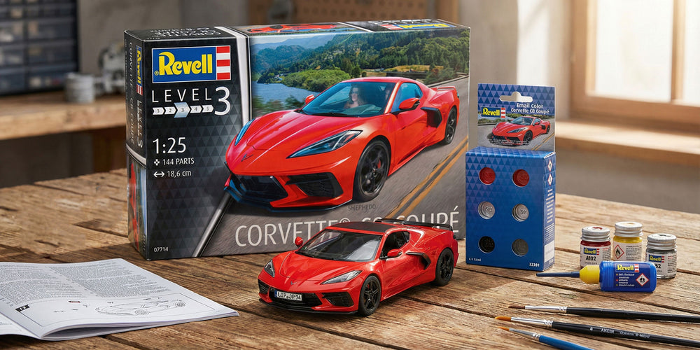 Revell Online Shop: Official website for model making & RC
