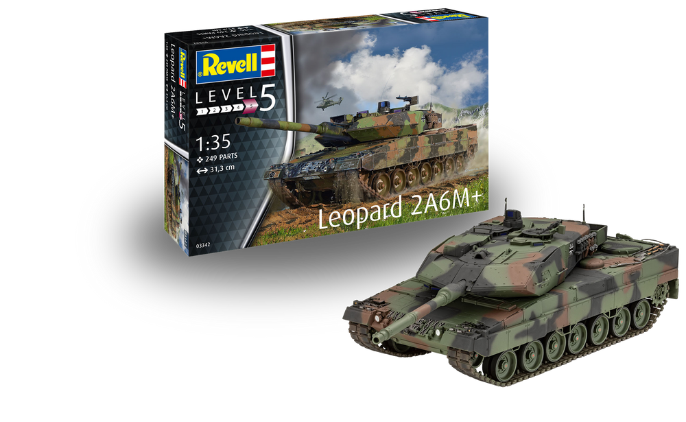 Buy modern military vehicles model kits | Revell