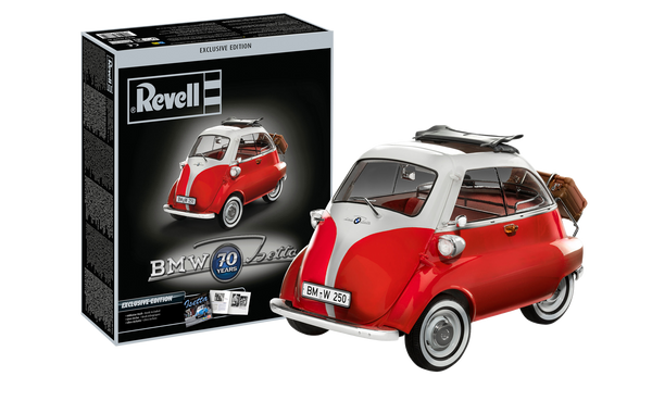 Guía de construcción de maquetas de Revell: encuentra tu kit perfecto ...
