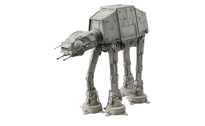 Star Wars Bandai: True-to-original model kits