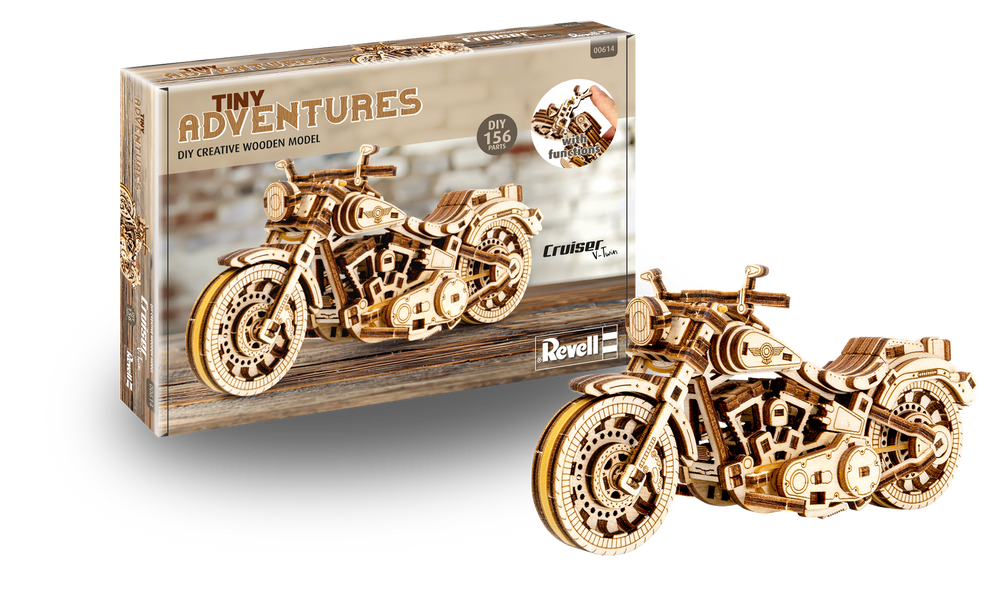Tiny Adventures: Small adventures for big dreams