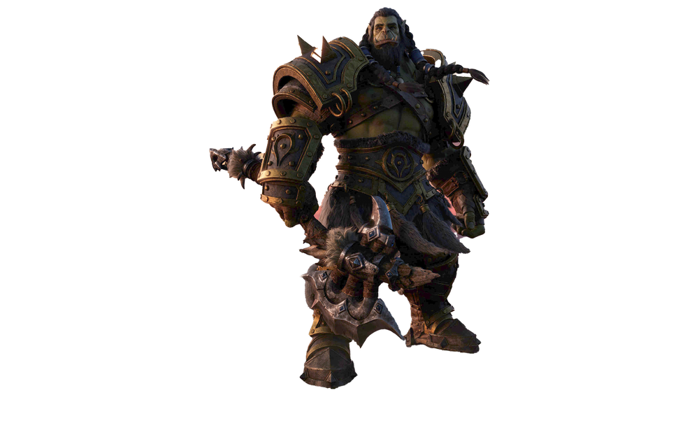 World of Warcraft kits: cult figures to build yourself