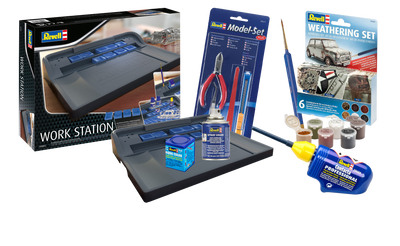 Spray Color: Model building spray paints for professionals