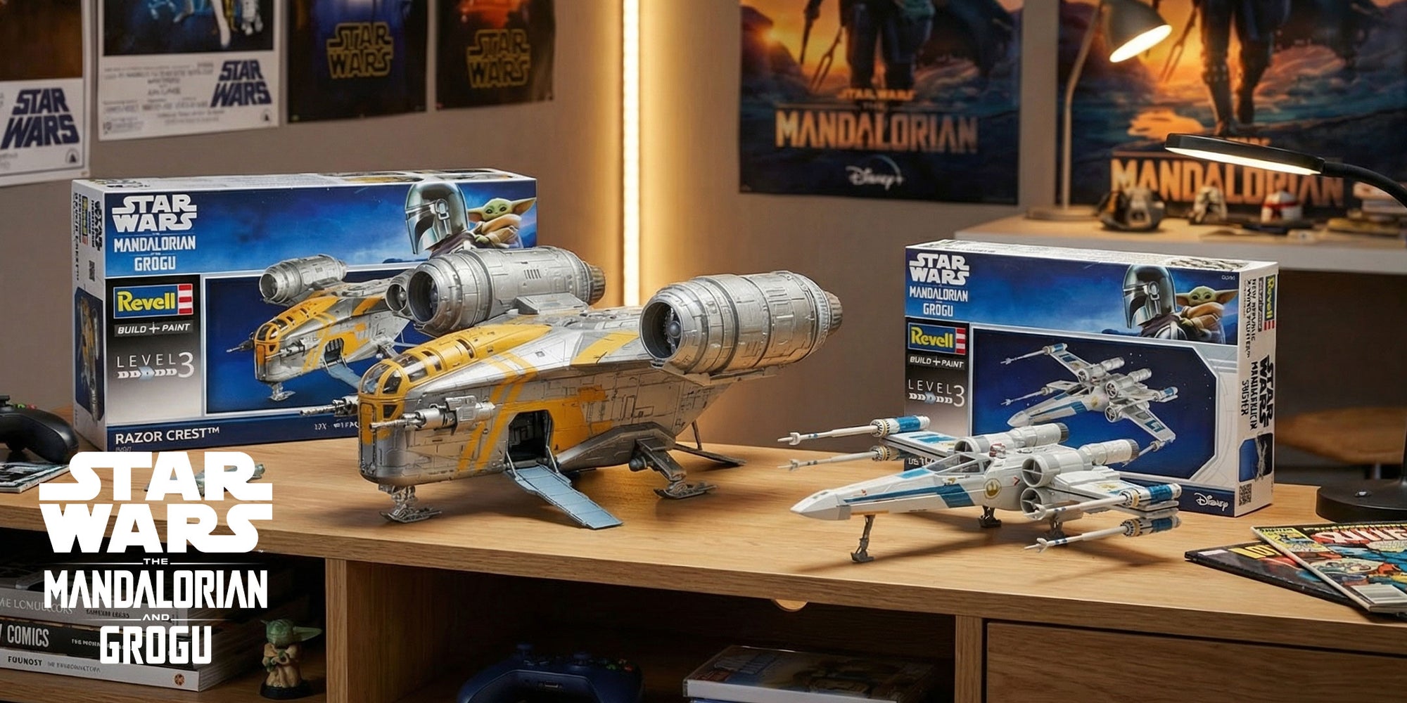 Revell Online Shop: Official website for model making & RC
