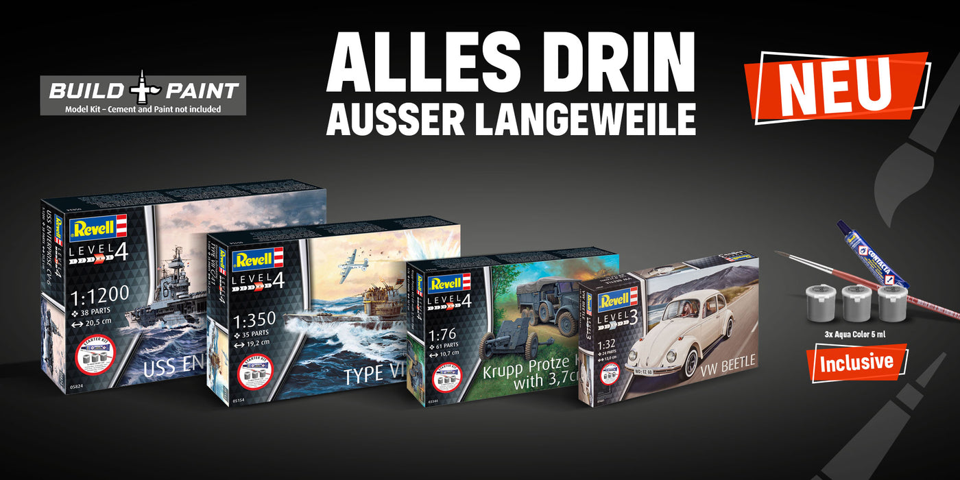 Revell Online-Shop
